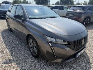 Pelēks Peugeot 308 2022 Marijampole, ar dzinēja tilpumu 1.50 L un nobraukumu 163 tūkst. km par 11731 €, foto 4 vietnē AUTOMOTO.COM.LV