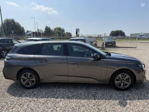 Pelēks Peugeot 308 2022 Marijampole, ar dzinēja tilpumu 1.50 L un nobraukumu 163 tūkst. km par 11731 €, foto 5 vietnē AUTOMOTO.COM.LV