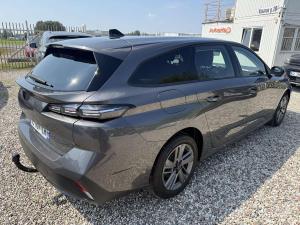 Pelēks Peugeot 308 2022 Marijampole, ar dzinēja tilpumu 1.50 L un nobraukumu 163 tūkst. km par 11731 €, foto 6 vietnē AUTOMOTO.COM.LV