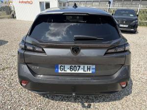 Pelēks Peugeot 308 2022 Marijampole, ar dzinēja tilpumu 1.50 L un nobraukumu 163 tūkst. km par 11731 €, foto 7 vietnē AUTOMOTO.COM.LV