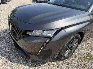 Pelēks Peugeot 308 2022 Marijampole, ar dzinēja tilpumu 1.50 L un nobraukumu 163 tūkst. km par 11731 €, foto 10 vietnē AUTOMOTO.COM.LV