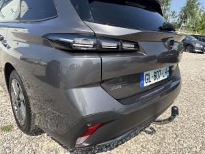 Pelēks Peugeot 308 2022 Marijampole, ar dzinēja tilpumu 1.50 L un nobraukumu 163 tūkst. km par 11731 €, foto 11 vietnē AUTOMOTO.COM.LV