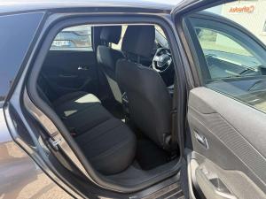 Pelēks Peugeot 308 2022 Marijampole, ar dzinēja tilpumu 1.50 L un nobraukumu 163 tūkst. km par 11731 €, foto 17 vietnē AUTOMOTO.COM.LV