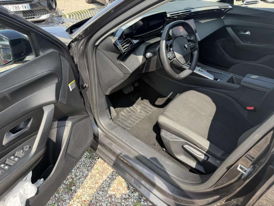 Pelēks Peugeot 308 2022 Marijampole, ar dzinēja tilpumu 1.50 L un nobraukumu 163 tūkst. km par 11731 €, foto 21 vietnē AUTOMOTO.COM.LV