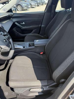 Pelēks Peugeot 308 2022 Marijampole, ar dzinēja tilpumu 1.50 L un nobraukumu 163 tūkst. km par 11731 €, foto 22 vietnē AUTOMOTO.COM.LV