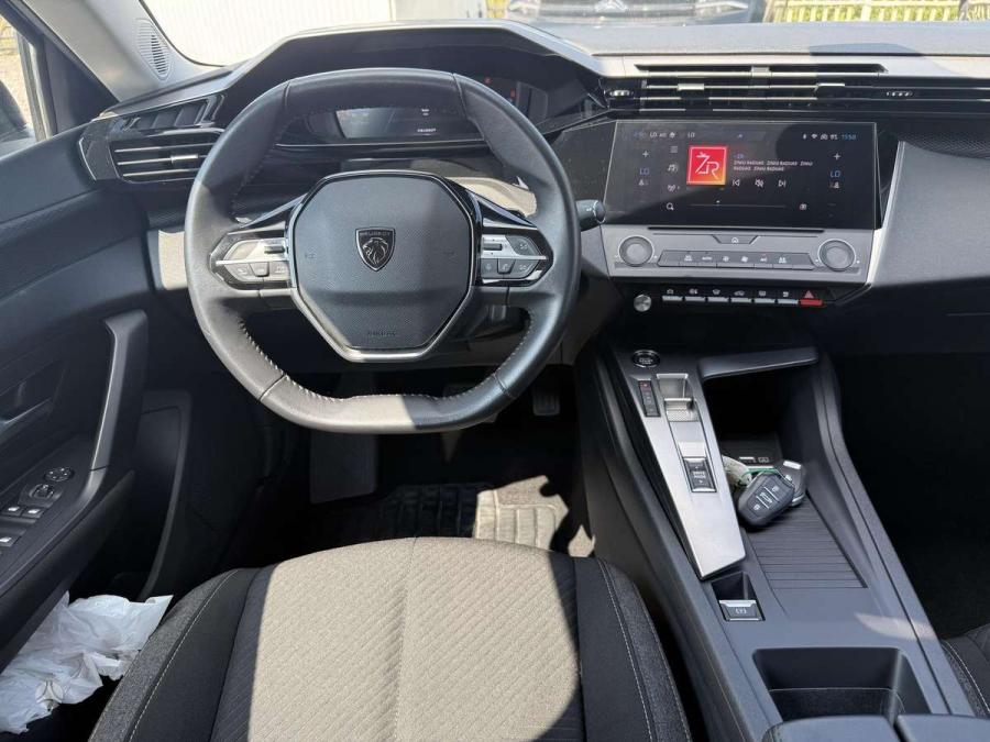 Pelēks Peugeot 308 2022 Marijampole, ar dzinēja tilpumu 1.50 L un nobraukumu 163 tūkst. km par 11731 €, foto 27 vietnē AUTOMOTO.COM.LV
