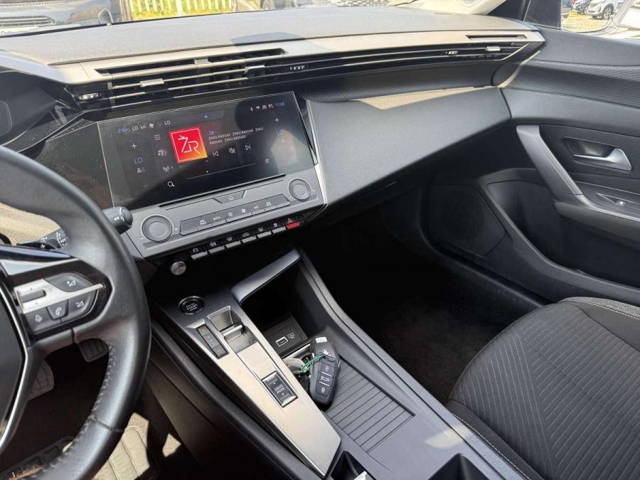 Pelēks Peugeot 308 2022 Marijampole, ar dzinēja tilpumu 1.50 L un nobraukumu 163 tūkst. km par 11731 €, foto 34 vietnē AUTOMOTO.COM.LV