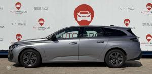 Grey Peugeot 308 2022 in Taurage, with an engine capacity of 1.20 L and mileage of 135 thousand km for 9600 €, photo 16 on AUTOMOTO.COM.LV