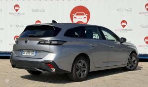 Grey Peugeot 308 2022 in Taurage, with an engine capacity of 1.20 L and mileage of 135 thousand km for 9600 €, photo 21 on AUTOMOTO.COM.LV