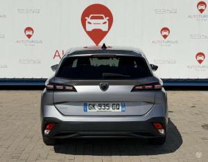 Grey Peugeot 308 2022 in Taurage, with an engine capacity of 1.20 L and mileage of 135 thousand km for 9600 €, photo 23 on AUTOMOTO.COM.LV