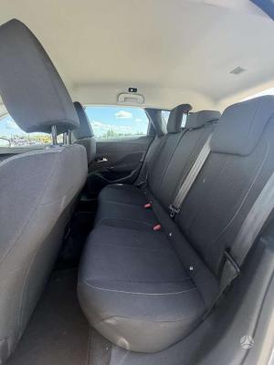 Grey Peugeot 308 2022 in Taurage, with an engine capacity of 1.20 L and mileage of 135 thousand km for 9600 €, photo 33 on AUTOMOTO.COM.LV