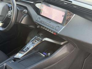 Grey Peugeot 308 2022 in Taurage, with an engine capacity of 1.20 L and mileage of 135 thousand km for 9600 €, photo 36 on AUTOMOTO.COM.LV