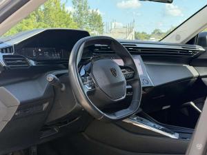 Grey Peugeot 308 2022 in Taurage, with an engine capacity of 1.20 L and mileage of 135 thousand km for 9600 €, photo 40 on AUTOMOTO.COM.LV