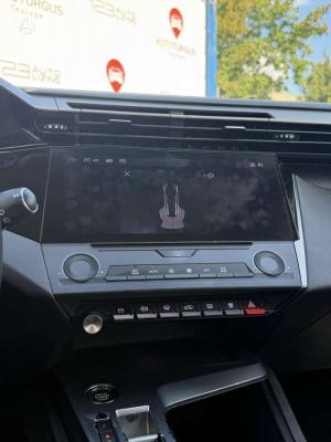 Grey Peugeot 308 2022 in Taurage, with an engine capacity of 1.20 L and mileage of 135 thousand km for 9600 €, photo 44 on AUTOMOTO.COM.LV