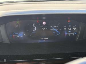 Grey Peugeot 308 2022 in Taurage, with an engine capacity of 1.20 L and mileage of 135 thousand km for 9600 €, photo 45 on AUTOMOTO.COM.LV