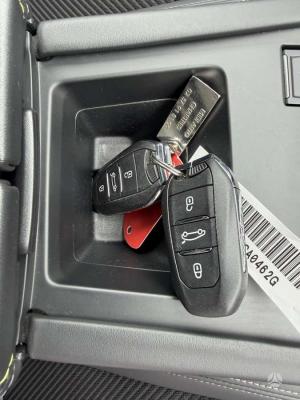 Серый Пежо 308 2022 в Таураге, объемом двигателя 1.20 л и пробегом 150 тыс. км за 13900 €, фото 24 на AUTOMOTO.COM.LV