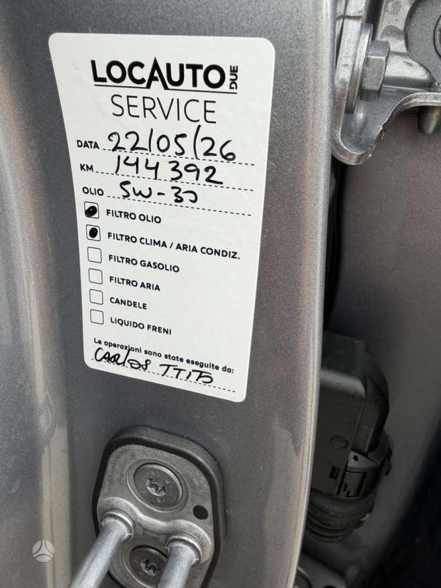Серый Пежо 308 2022 в Таураге, объемом двигателя 1.20 л и пробегом 150 тыс. км за 13900 €, фото 33 на AUTOMOTO.COM.LV