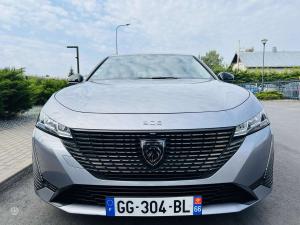 Серый Пежо 308 2022 в Каунас, объемом двигателя 1.50 л и пробегом 131 тыс. км за 12500 €, фото 4 на AUTOMOTO.COM.LV