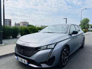 Серый Пежо 308 2022 в Каунас, объемом двигателя 1.50 л и пробегом 131 тыс. км за 12500 €, фото 11 на AUTOMOTO.COM.LV