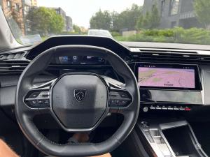 Серый Пежо 308 2022 в Каунас, объемом двигателя 1.50 л и пробегом 131 тыс. км за 12500 €, фото 18 на AUTOMOTO.COM.LV