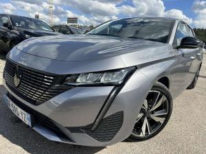 Grey Peugeot 308 2022 in Vilnius, with an engine capacity of 1.50 L and mileage of 149 thousand km for 12704 €, photo  on AUTOMOTO.COM.LV