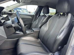 Grey Peugeot 308 2022 in Vilnius, with an engine capacity of 1.50 L and mileage of 149 thousand km for 12704 €, photo 11 on AUTOMOTO.COM.LV