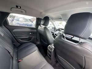 Grey Peugeot 308 2022 in Vilnius, with an engine capacity of 1.50 L and mileage of 149 thousand km for 12704 €, photo 19 on AUTOMOTO.COM.LV