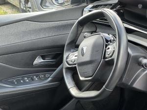 Grey Peugeot 308 2022 in Vilnius, with an engine capacity of 1.50 L and mileage of 149 thousand km for 12704 €, photo 20 on AUTOMOTO.COM.LV