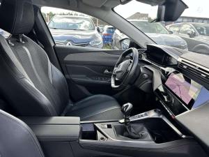 Grey Peugeot 308 2022 in Vilnius, with an engine capacity of 1.50 L and mileage of 149 thousand km for 12704 €, photo 21 on AUTOMOTO.COM.LV