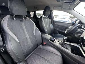 Grey Peugeot 308 2022 in Vilnius, with an engine capacity of 1.50 L and mileage of 149 thousand km for 12704 €, photo 22 on AUTOMOTO.COM.LV