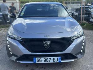 Grey Peugeot 308 2022 in Vilnius, with an engine capacity of 1.50 L and mileage of 165 thousand km for 12462 €, photo 3 on AUTOMOTO.COM.LV