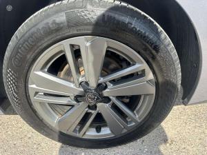 Grey Peugeot 308 2022 in Vilnius, with an engine capacity of 1.50 L and mileage of 165 thousand km for 12462 €, photo 9 on AUTOMOTO.COM.LV