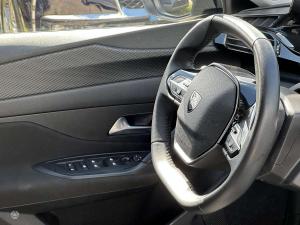 Grey Peugeot 308 2022 in Vilnius, with an engine capacity of 1.50 L and mileage of 165 thousand km for 12462 €, photo 19 on AUTOMOTO.COM.LV