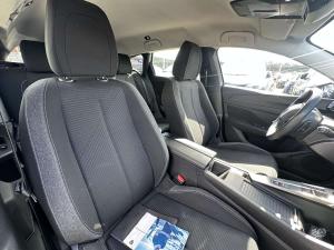 Grey Peugeot 308 2022 in Vilnius, with an engine capacity of 1.50 L and mileage of 165 thousand km for 12462 €, photo 21 on AUTOMOTO.COM.LV