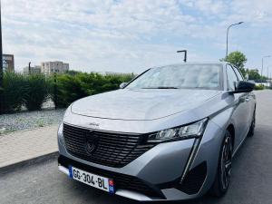 Grey Peugeot 308 2022 in Kaunas, with an engine capacity of 1.50 L and mileage of 130 thousand km for 12500 €, photo 7 on AUTOMOTO.COM.LV