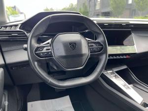 Grey Peugeot 308 2022 in Kaunas, with an engine capacity of 1.50 L and mileage of 130 thousand km for 12500 €, photo 19 on AUTOMOTO.COM.LV