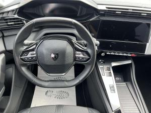 Grey Peugeot 308 2022 in Kaunas, with an engine capacity of 1.50 L and mileage of 130 thousand km for 12500 €, photo 21 on AUTOMOTO.COM.LV
