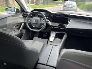 Grey Peugeot 308 2022 in Kaunas, with an engine capacity of 1.50 L and mileage of 130 thousand km for 12500 €, photo 26 on AUTOMOTO.COM.LV