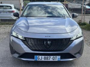 Pelēks Peugeot 308 2022 Viļņa, ar dzinēja tilpumu 1.50 L un nobraukumu 172 tūkst. km par 12462 €, foto 3 vietnē AUTOMOTO.COM.LV