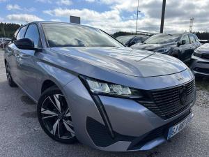 Pelēks Peugeot 308 2022 Viļņa, ar dzinēja tilpumu 1.50 L un nobraukumu 172 tūkst. km par 12462 €, foto 4 vietnē AUTOMOTO.COM.LV