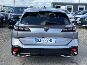 Pelēks Peugeot 308 2022 Viļņa, ar dzinēja tilpumu 1.50 L un nobraukumu 172 tūkst. km par 12462 €, foto 6 vietnē AUTOMOTO.COM.LV