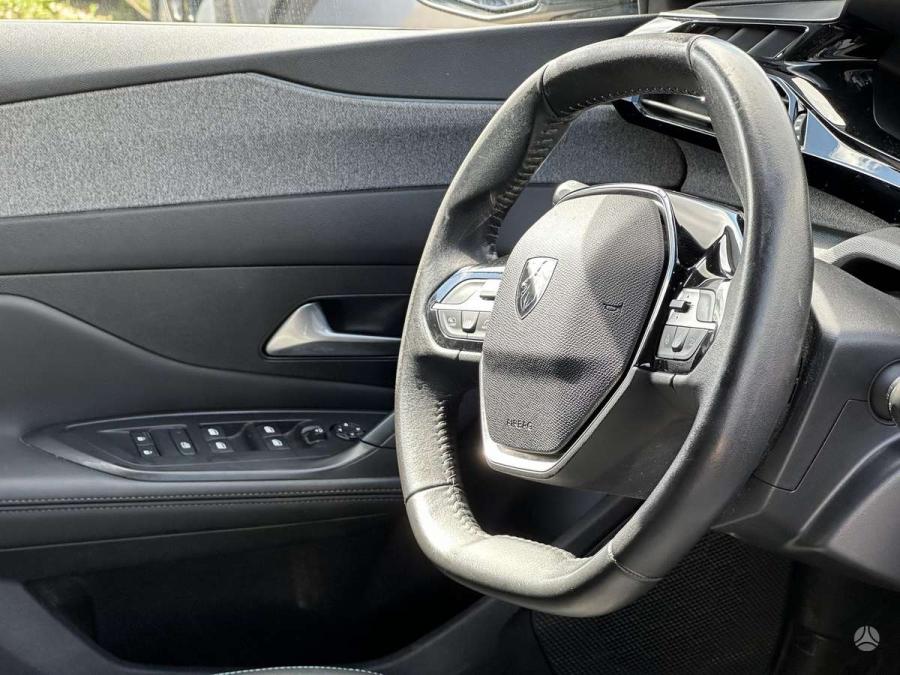 Pelēks Peugeot 308 2022 Viļņa, ar dzinēja tilpumu 1.50 L un nobraukumu 172 tūkst. km par 12462 €, foto 17 vietnē AUTOMOTO.COM.LV