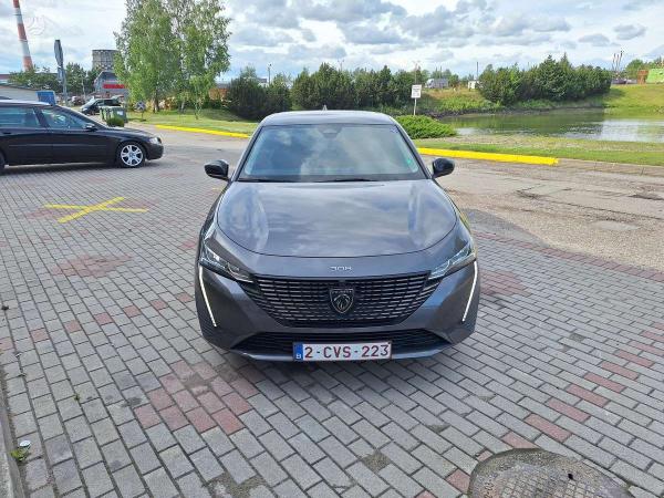 Серый Пежо 308 2022 в Вильнюс, объемом двигателя 1.50 л и пробегом 148 тыс. км за 12050 €, фото 4 на AUTOMOTO.COM.LV