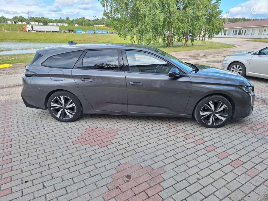 Серый Пежо 308 2022 в Вильнюс, объемом двигателя 1.50 л и пробегом 148 тыс. км за 12050 €, фото 6 на AUTOMOTO.COM.LV