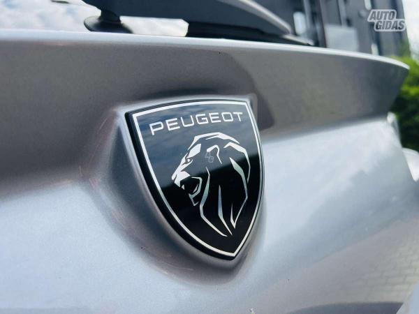 Pelēks Peugeot 308 2022 Kauņa, ar dzinēja tilpumu 1.50 L un nobraukumu 131 tūkst. km par 11700 €, foto 3 vietnē AUTOMOTO.COM.LV