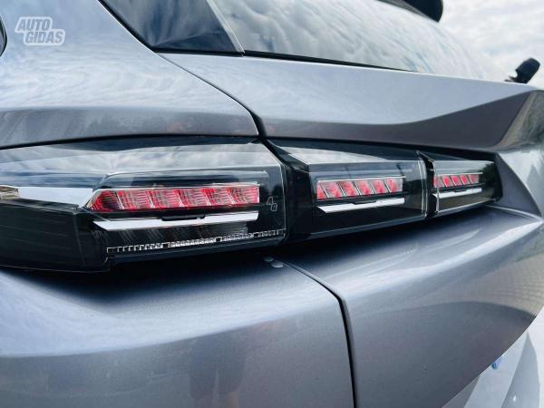 Pelēks Peugeot 308 2022 Kauņa, ar dzinēja tilpumu 1.50 L un nobraukumu 131 tūkst. km par 11700 €, foto 10 vietnē AUTOMOTO.COM.LV