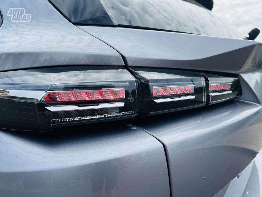 Pelēks Peugeot 308 2022 Kauņa, ar dzinēja tilpumu 1.50 L un nobraukumu 131 tūkst. km par 12800 €, foto 10 vietnē AUTOMOTO.COM.LV
