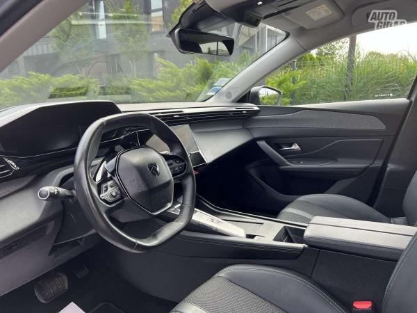 Pelēks Peugeot 308 2022 Kauņa, ar dzinēja tilpumu 1.50 L un nobraukumu 131 tūkst. km par 11700 €, foto 11 vietnē AUTOMOTO.COM.LV