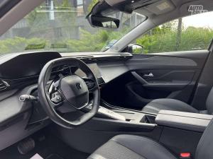 Pelēks Peugeot 308 2022 Kauņa, ar dzinēja tilpumu 1.50 L un nobraukumu 131 tūkst. km par 12800 €, foto 11 vietnē AUTOMOTO.COM.LV