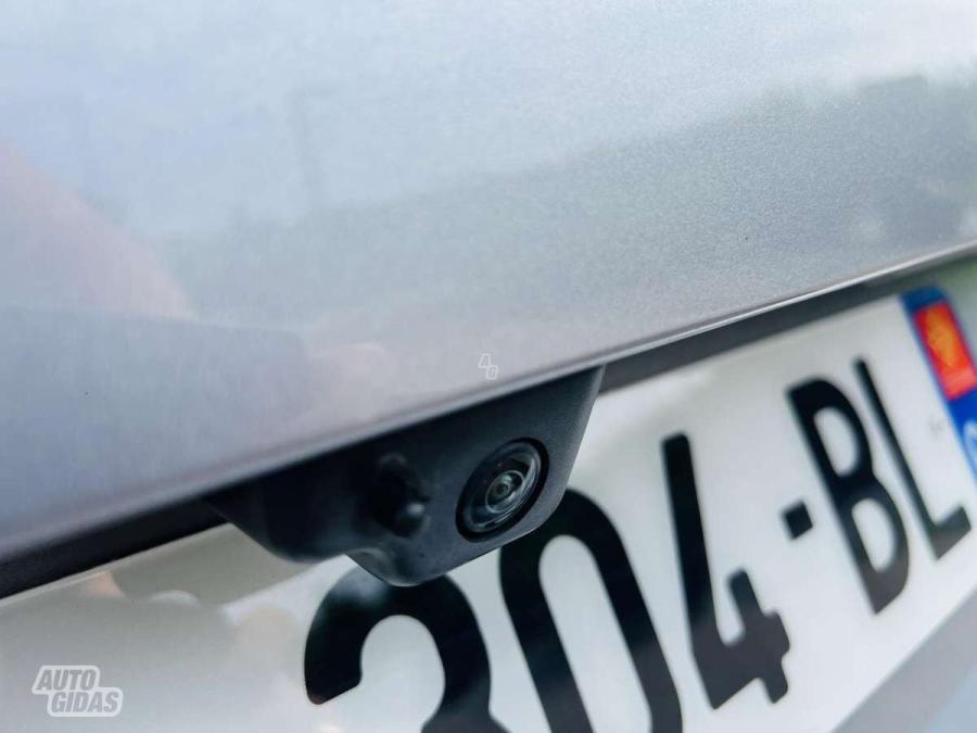 Pelēks Peugeot 308 2022 Kauņa, ar dzinēja tilpumu 1.50 L un nobraukumu 131 tūkst. km par 12800 €, foto 13 vietnē AUTOMOTO.COM.LV